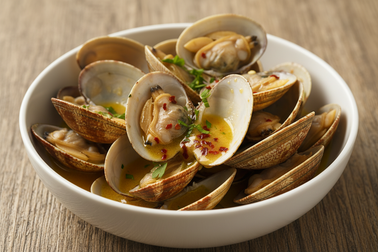 Butter-Based Hot Sauce for Clams: The Safest Way to Add Heat – Hearth ...