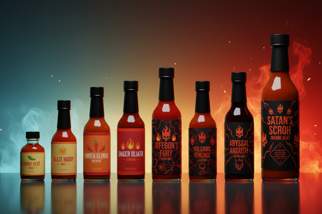 Hot Ones Hot Sauce in Order: Complete Heat Lineup Explained (From Mild ...