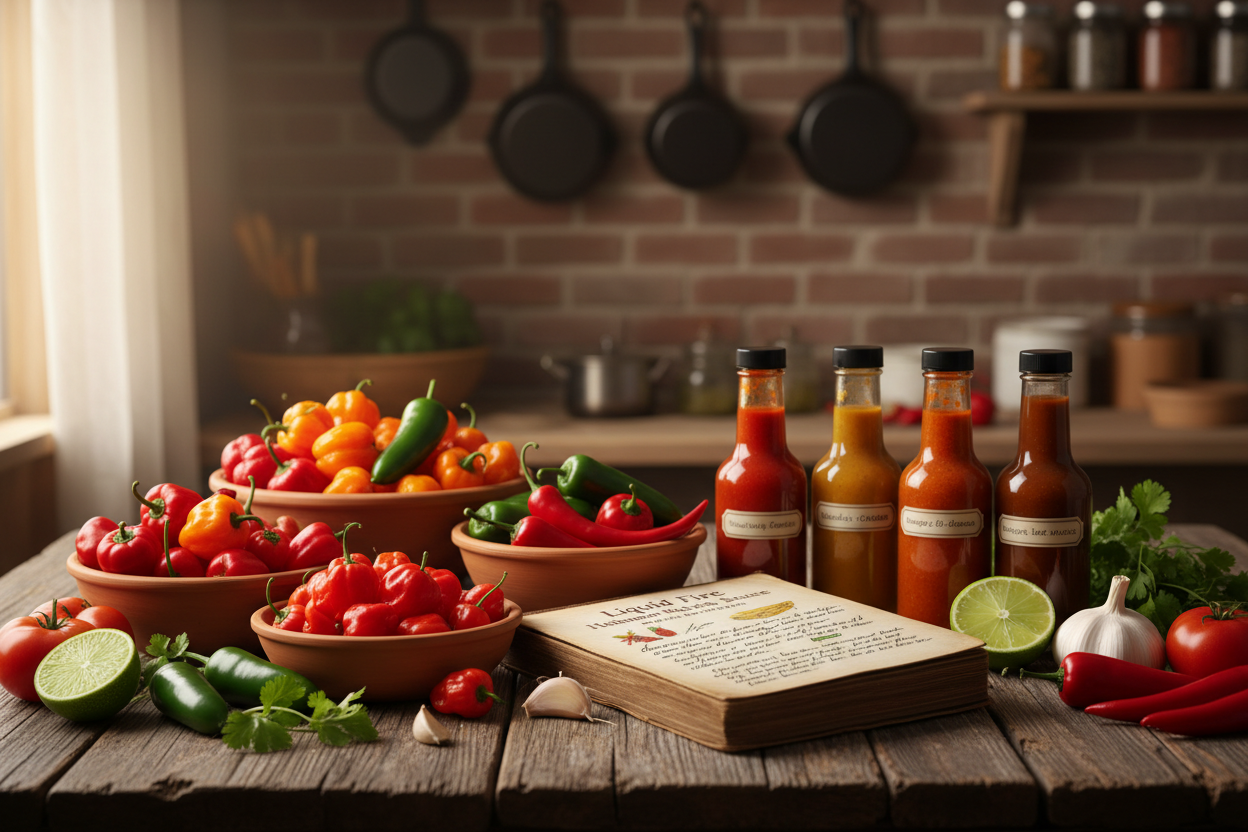 Hot Sauce Recipes & Creative Uses: 25 Ways to Cook With Heat (2026 ...