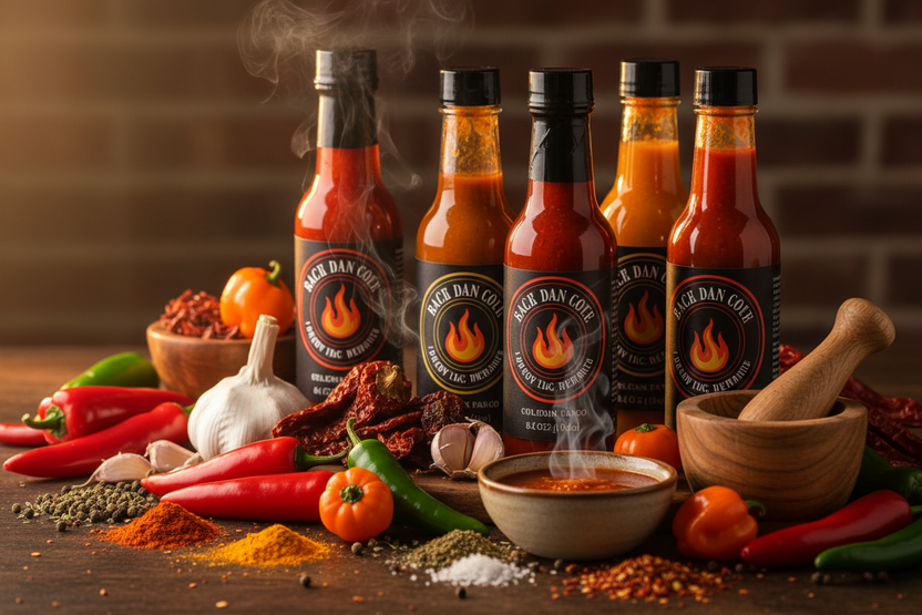 THE COMPLETE SCOVILLE SCALE GUIDE (2026 UPDATE): Pepper Heat Levels Ex ...