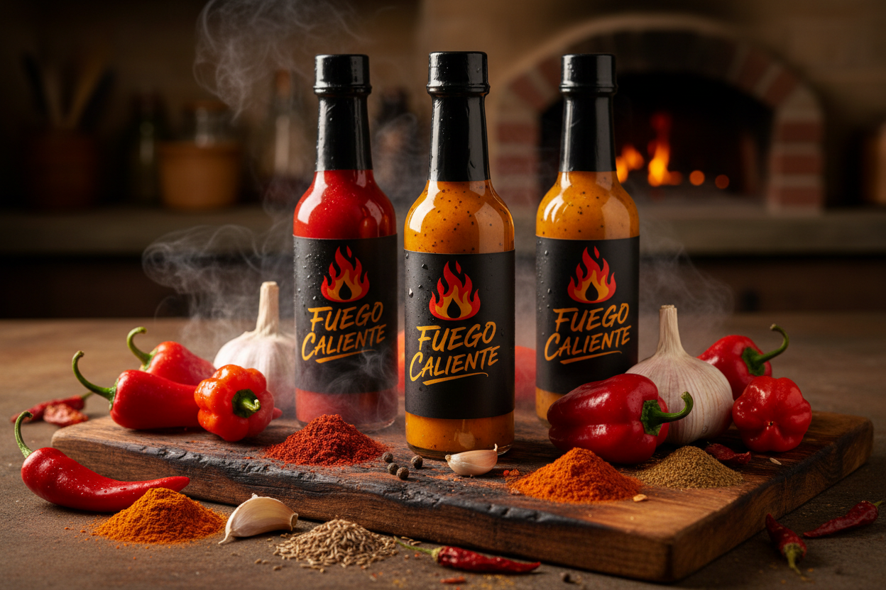 THE COMPLETE SCOVILLE SCALE GUIDE (2026 UPDATE): Pepper Heat Levels Ex ...