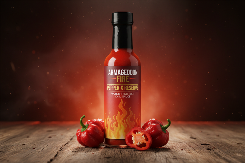 Who Is Smokin’ Ed Currie? The Man Behind the World’s Hottest Peppers ...