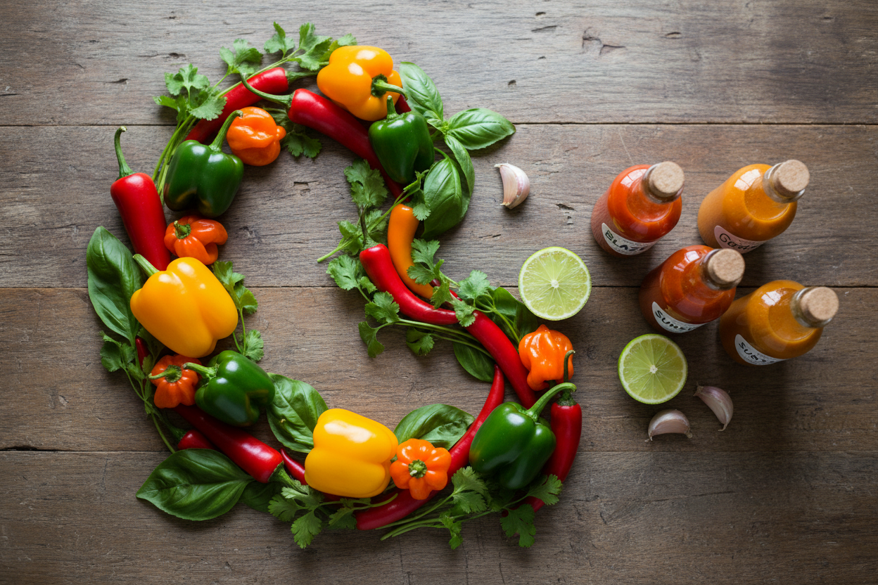 🌶️ Plant-Based Hot Sauces: The Complete Guide to Bold Flavor Without C ...