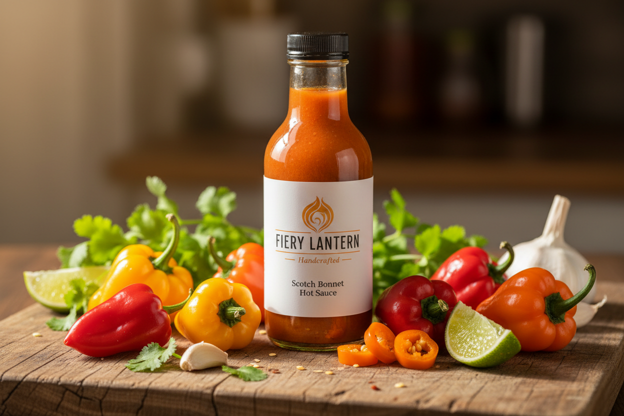 Scotch Bonnet Hot Sauce: The Ultimate Guide to Heat, Flavor, Recipes ...