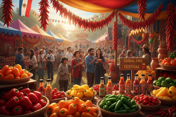 Top Chili & Hot Pepper Festivals in 2026: A Global Guide for Spice Lov ...