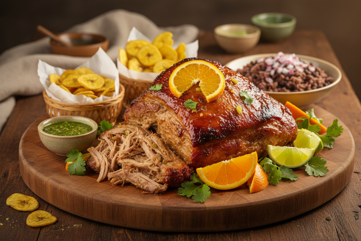 Ultimate Cuban Roast Pork Recipe (Mojo Pork) – Hearth Fire Sauce
